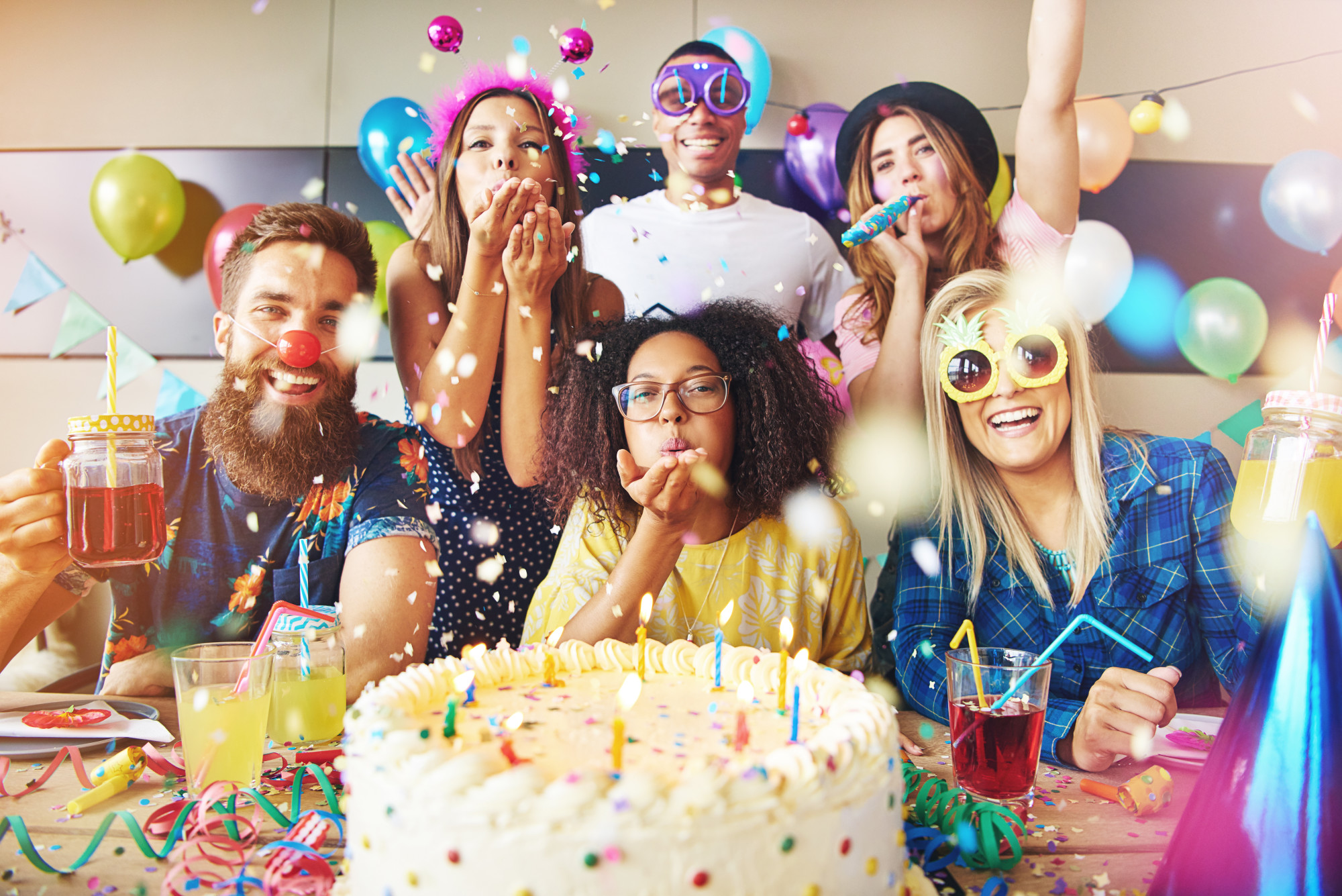 It s Party Time The Ultimate Guide To Adult Birthday Party Ideas