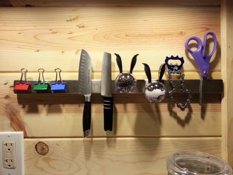 Six Handy Storage Solutions for Your Kitchen - My Zeo