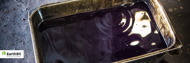 How to Properly Recycle Motor Oil | My Zeo