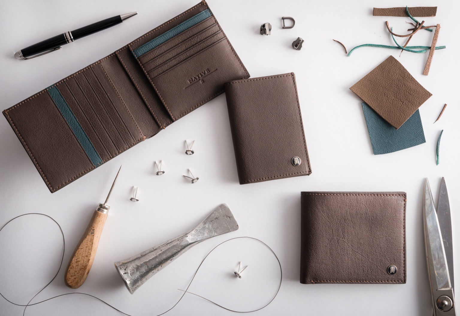 How To Start Using Leather For Crafts