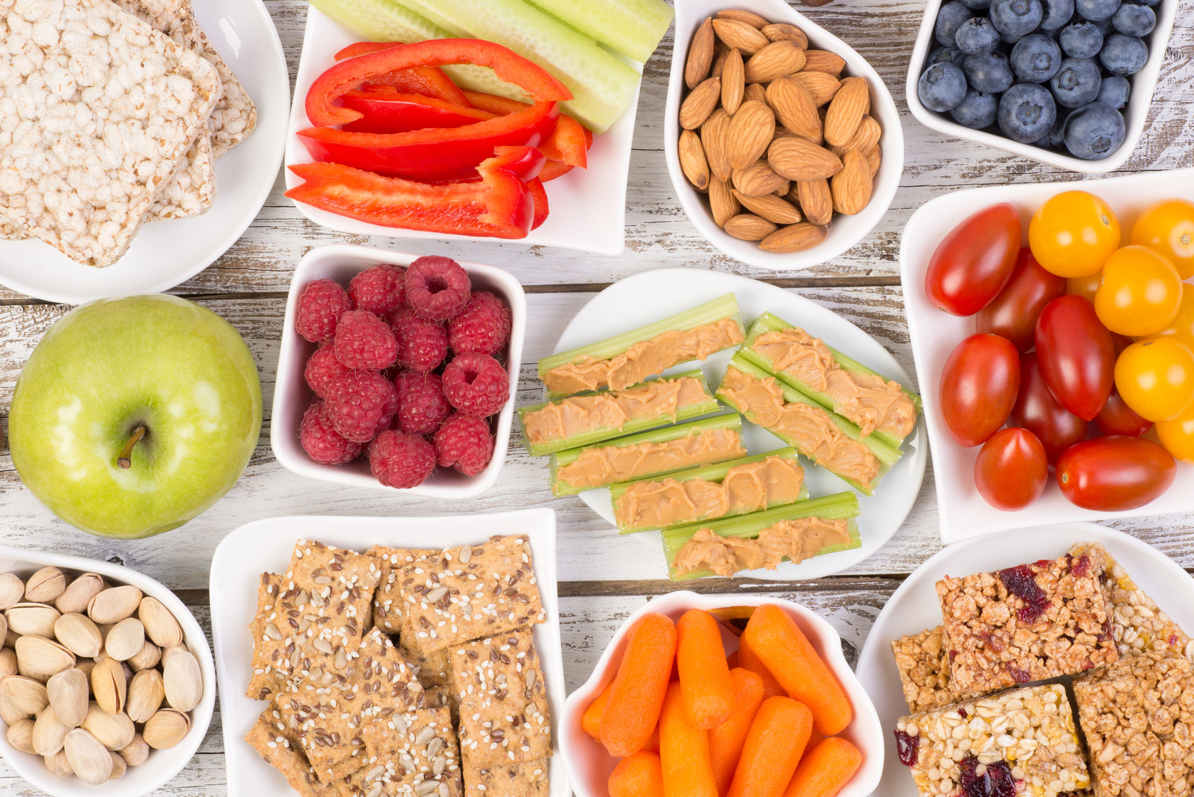 Nutritious Snack Ideas From Herbalife Nutrition