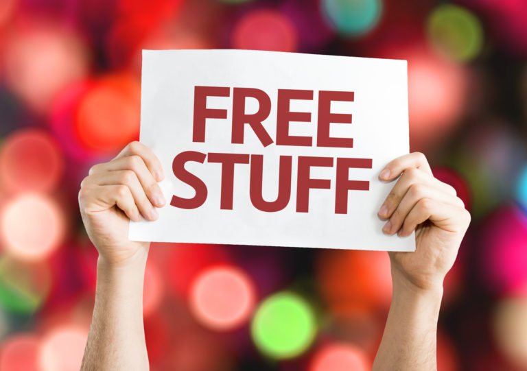 I Got It for Free.99! 5 of the Greatest Freebie Sites Online Today | My Zeo