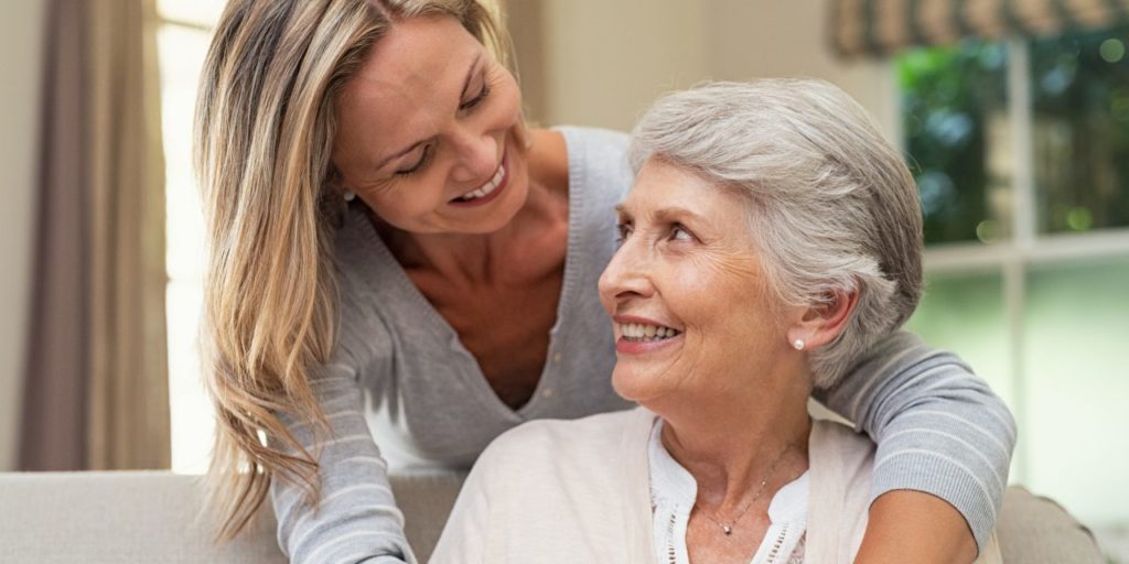 Looking after elderly relatives at home – what to know | My Zeo