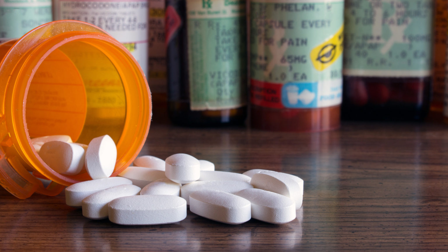 Understanding Opioid Addiction: The Most Addictive Prescription Drugs ...