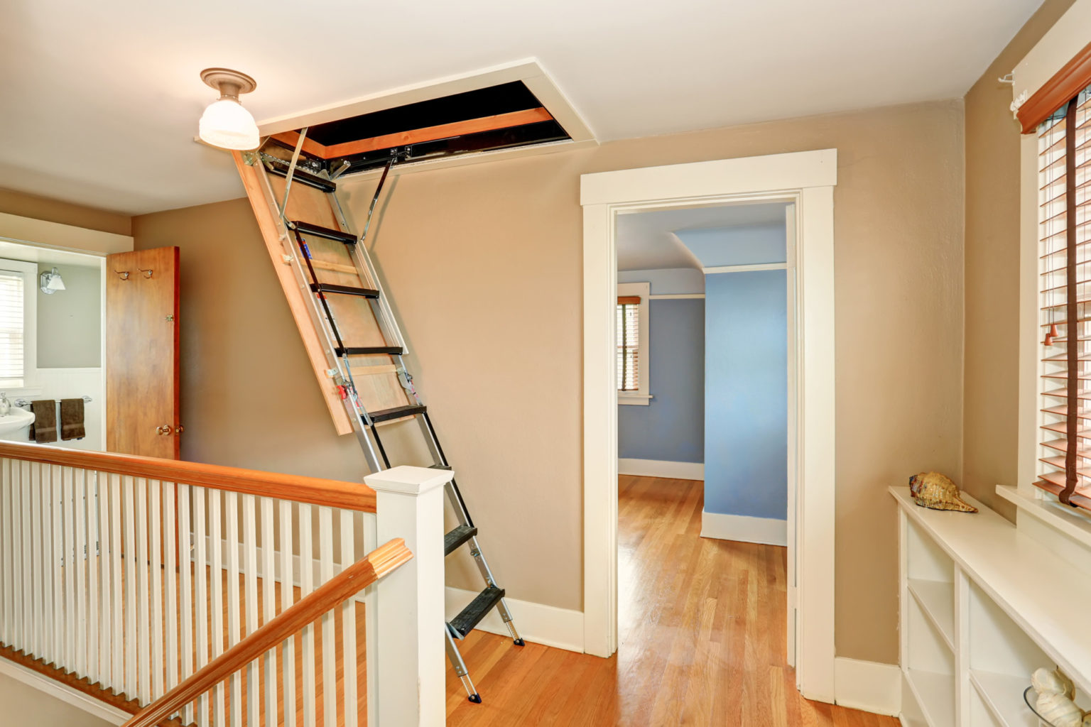 Loft Ladder 101: 5 Tips for Safely Accessing Your Loft | My Zeo