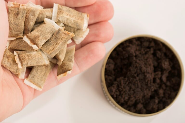 The Best Alternatives To Quit Chewing Tobacco