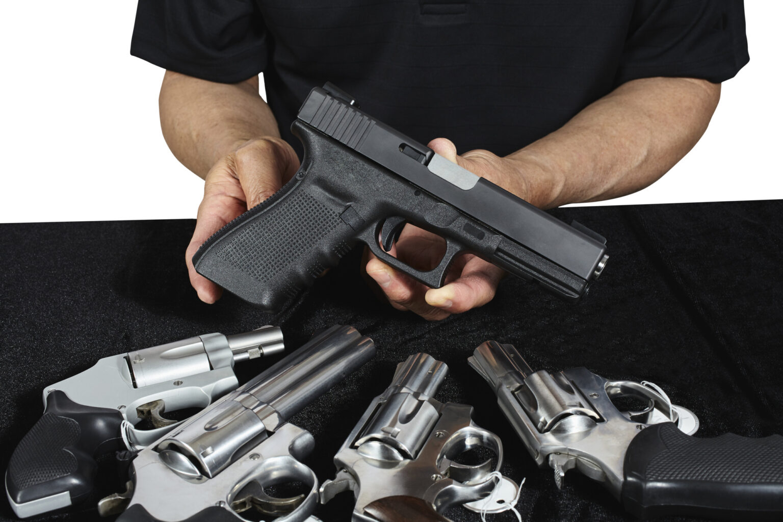 The Different Types of Guns Explained: A Detailed Guide | My Zeo