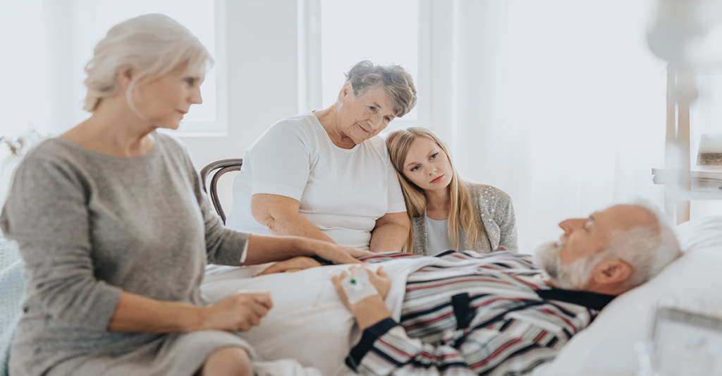 Levels of Crisis Hospice Care | My Zeo