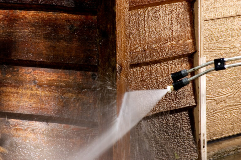 5 Home Pressure Washing Mistakes and How to Avoid Them | My Zeo
