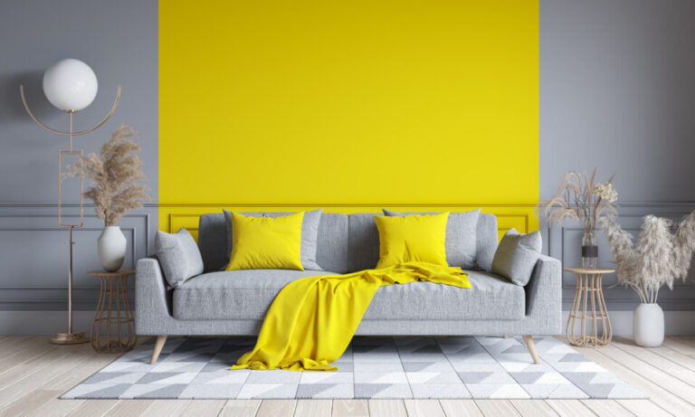 Simple Wall Paint Ideas That Will Help Transform Interiors In A Budget ...