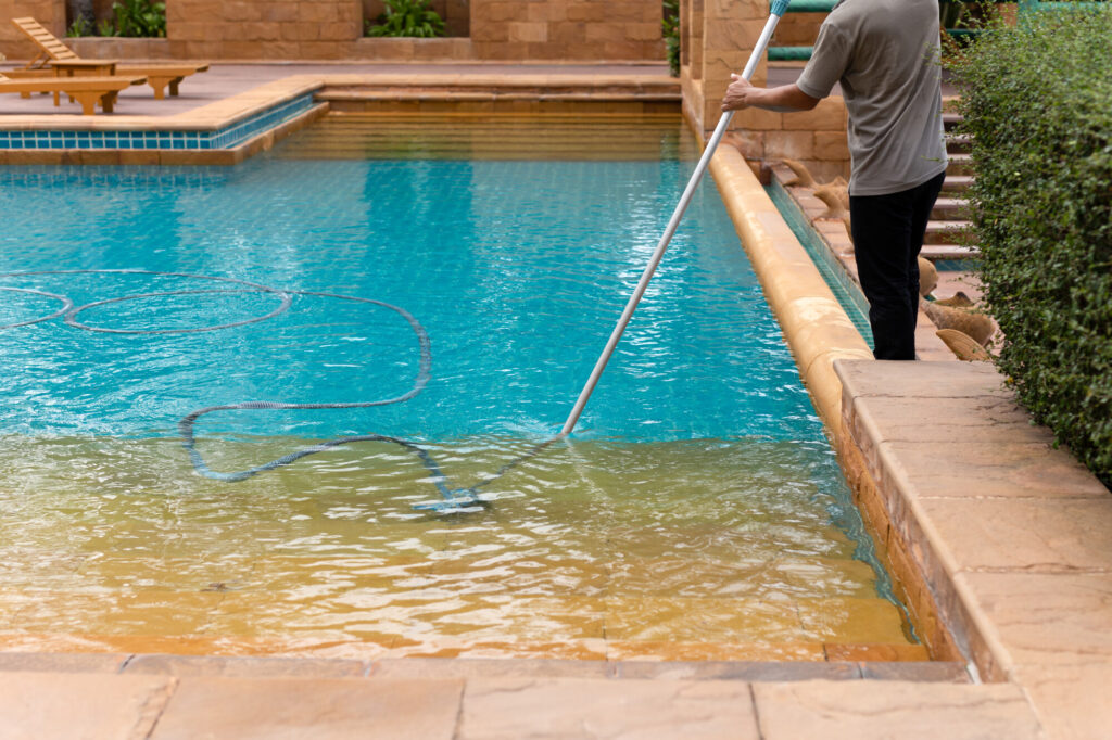 Swimming Pool Dirty? Here’s How to Get It Sparkling Again - My Zeo