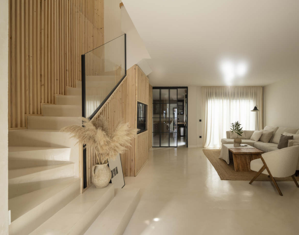 Microcement is the latest trend in London due to its great advantages ...