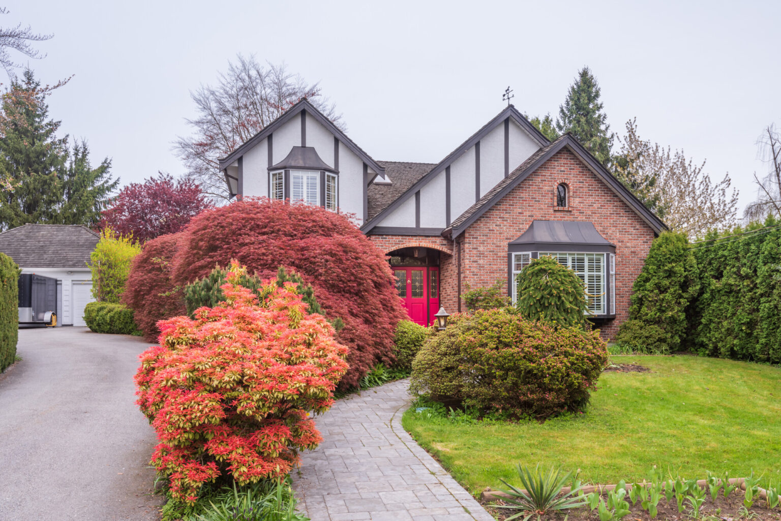 3 Stunning Front Yard Landscape Design Ideas My Zeo