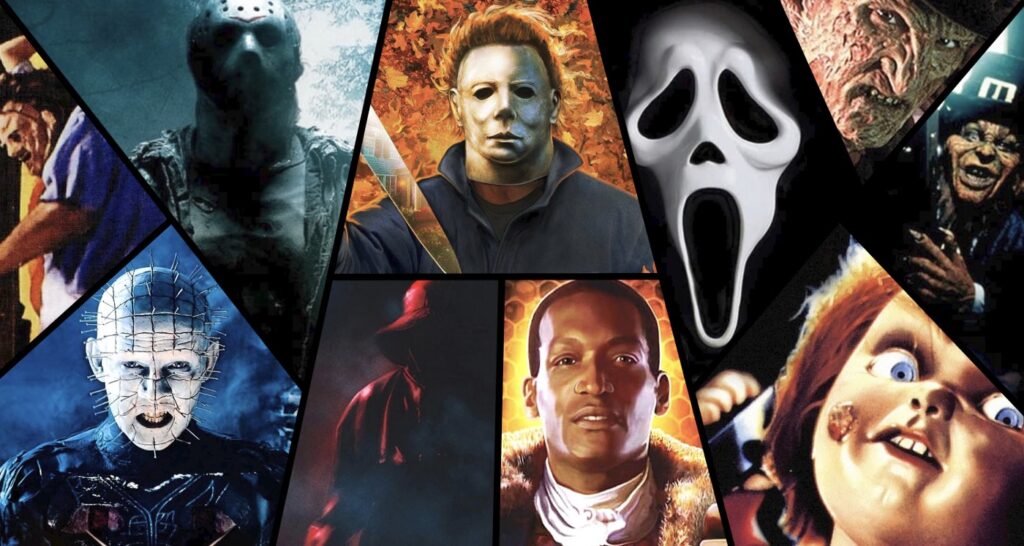 Unique features of horror movies | My Zeo